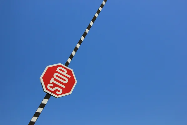 Stop sign pole Stock Photos, Royalty Free Stop sign pole Images ...