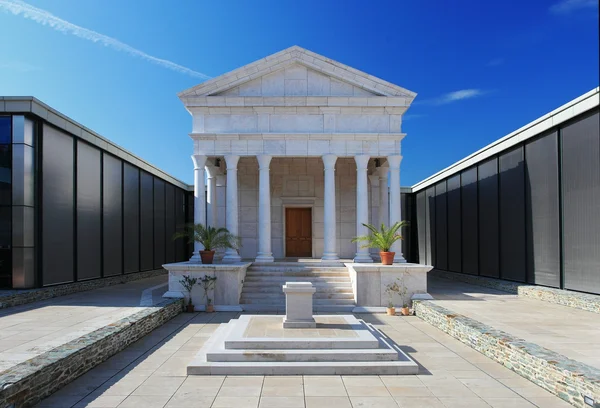 Roman building pillar Stock Photos, Royalty Free Roman building pillar ...