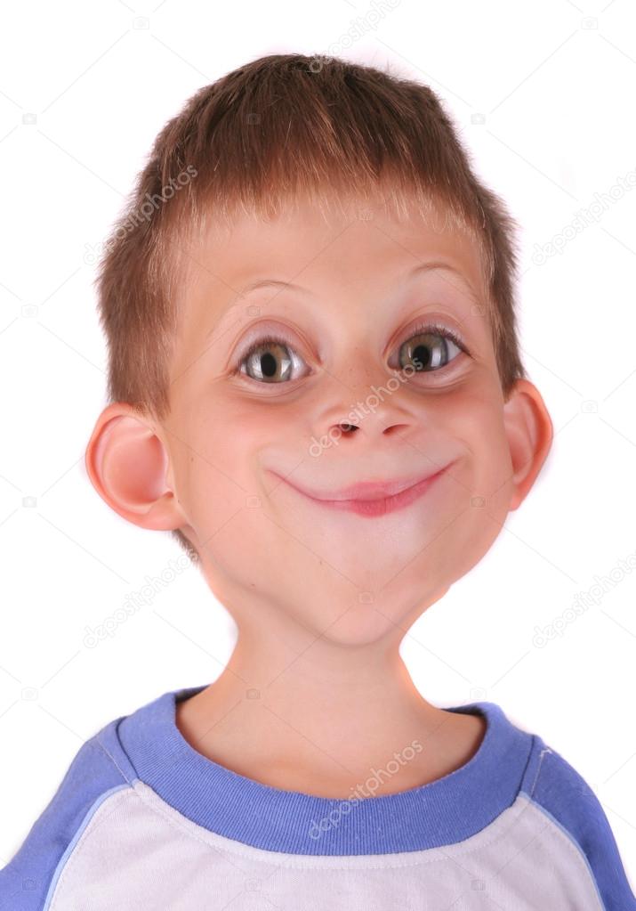 Funny boy Stock Photo by ©joruba75 30025737