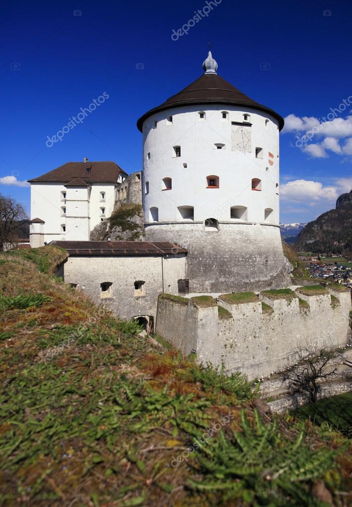 Castle in Kufstein — Stock Photo © joruba75 #44840071