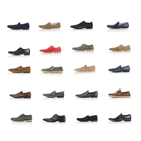 Mens shoes collection Stock Photos, Royalty Free Mens shoes collection ...