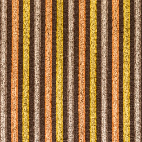 Striped textile fabric material texture background — Stock Photo ...