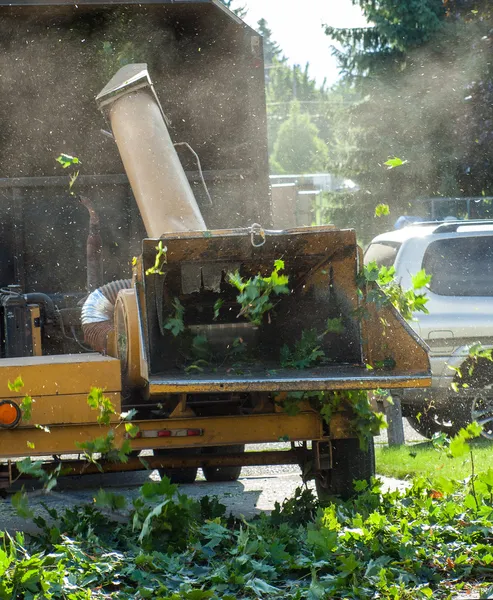 ᐈ Wood chipper stock pictures, Royalty Free wood chipper images photos ...