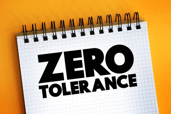 Zero tolerance Stock Photos, Royalty Free Zero tolerance Images ...