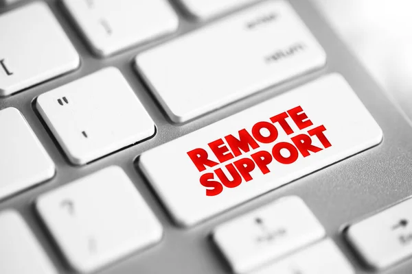 Computer remote support Stock Photos, Royalty Free Computer remote ...