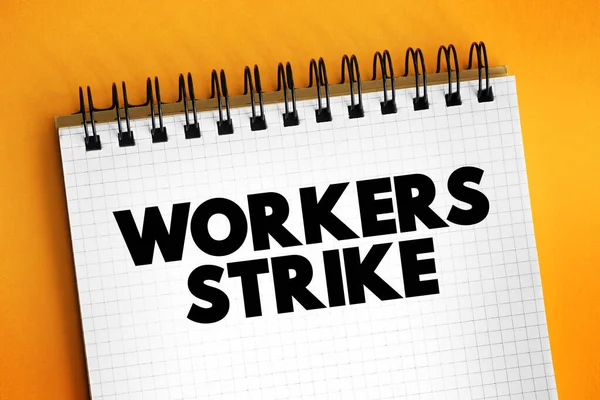 Workers Strike Clipart