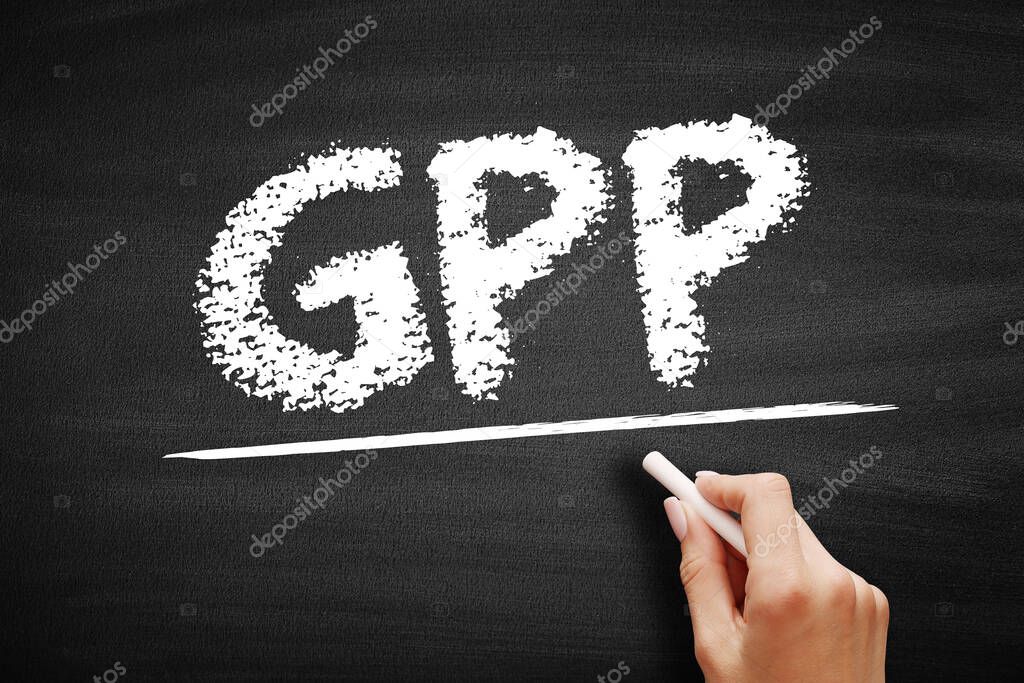 GPP Buenas Prácticas Farmacéuticas es la práctica de la farmacia que ...