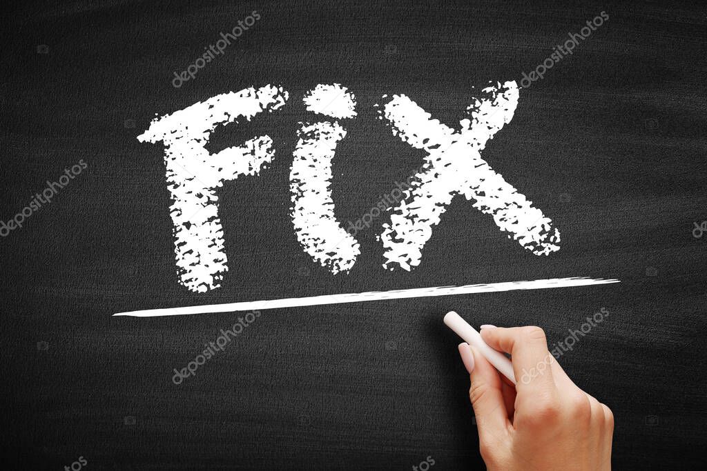 FIX - Información financiera eXchange - Protocolo de comunicaciones ...