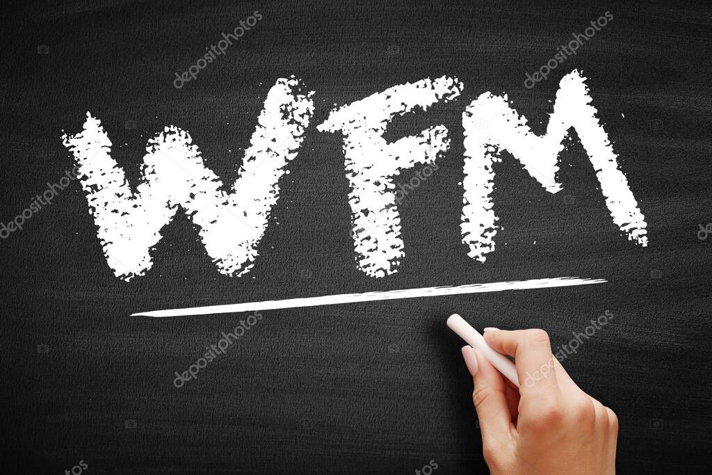 WFM - WorkForce Management es un proceso institucional que maximiza los ...
