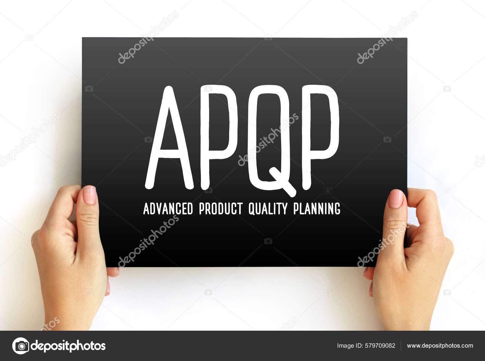 Apqp Advanced Product Quality Planning Proceso Estructurado Dirigido ...