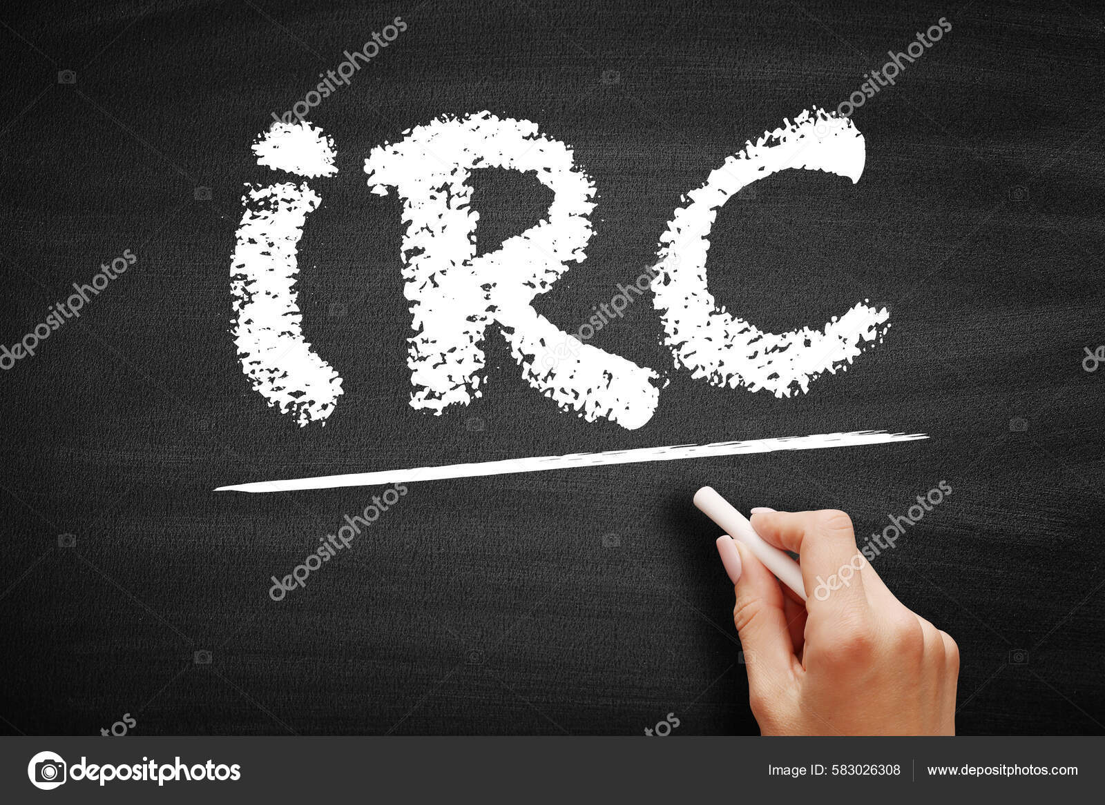 Irc Internet Relay Chat Sistema Chat Basado Texto Para Mensajería ...