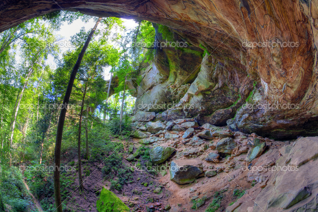 Gray's Arch — Stock Photo © alexeys #13544141