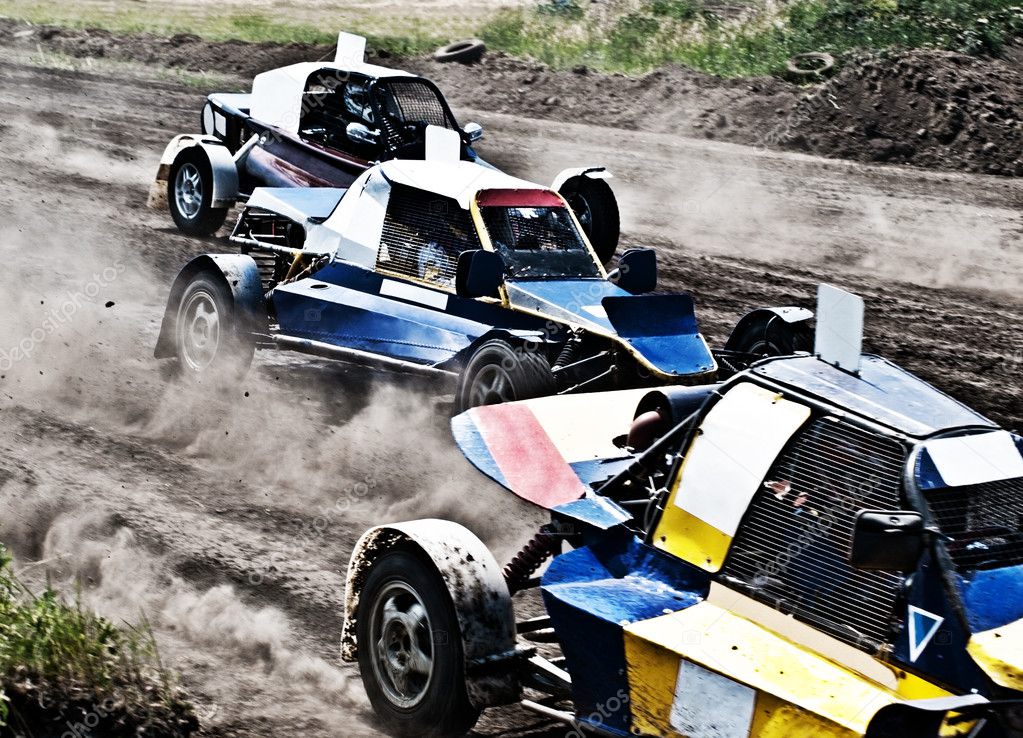 Quick start — Stock Photo © zabelin #21762003