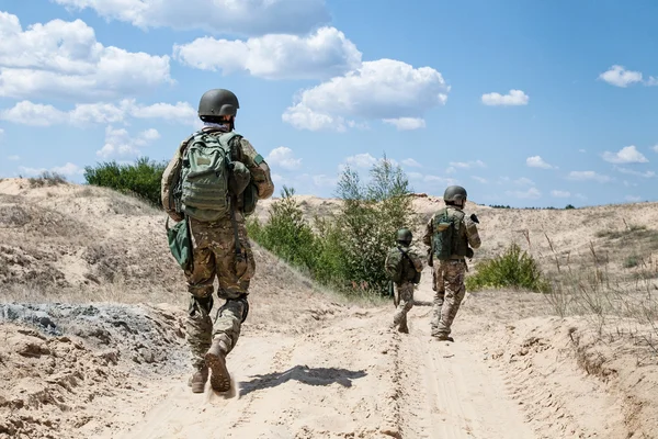 Desert soldiers Stock Photos, Royalty Free Desert soldiers Images ...