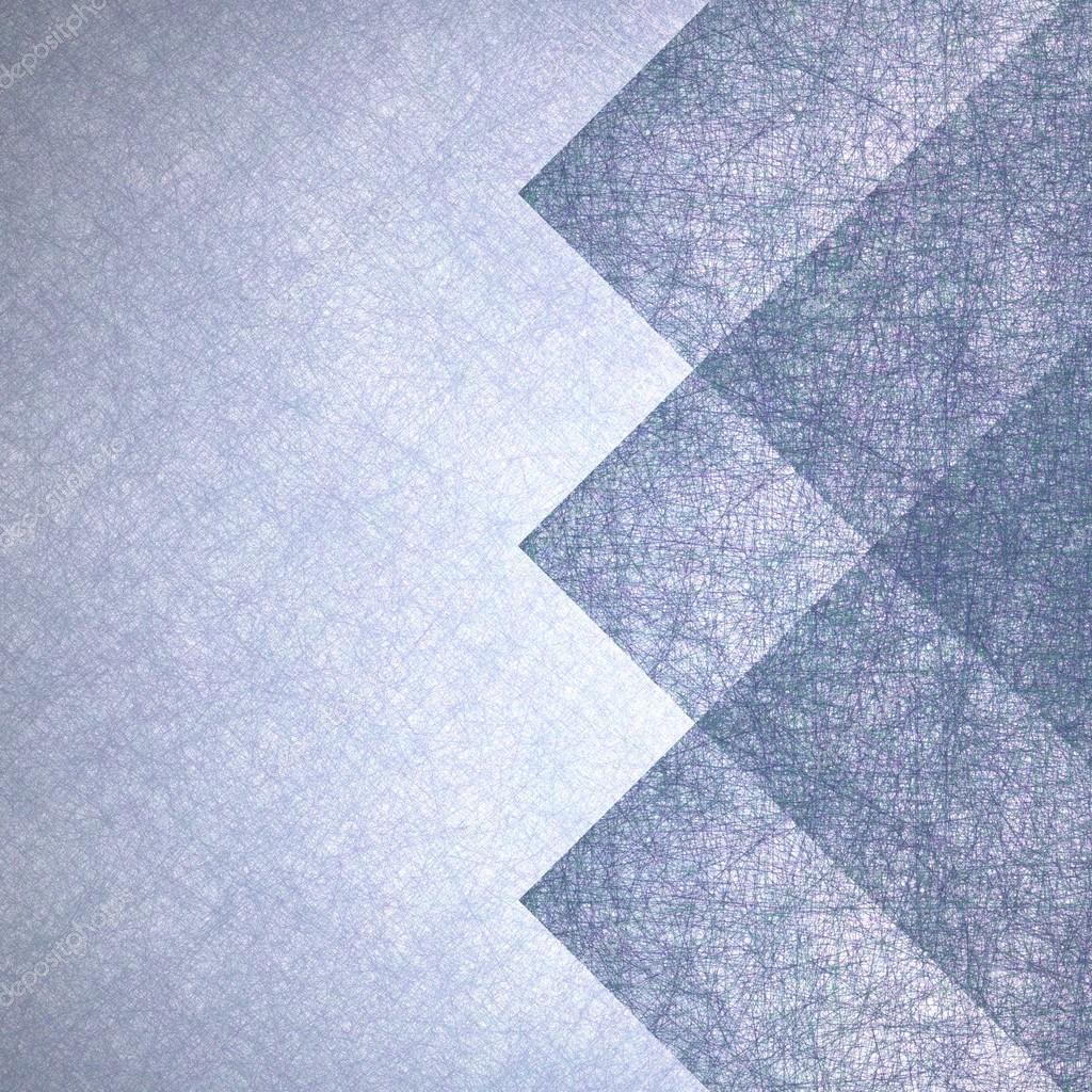 Blue triangle background shape design pastel color — Stock Photo ...