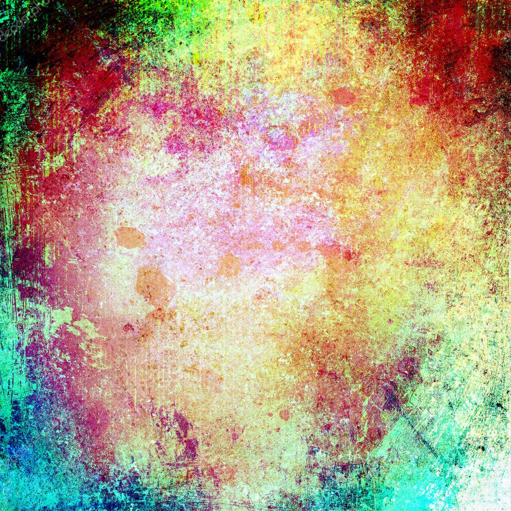 Background Colorful Texture