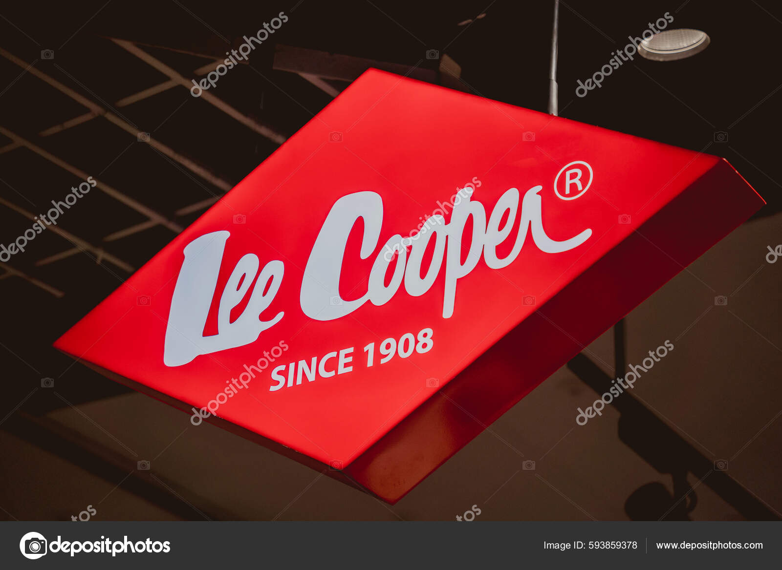 Lee Cooper Logo Png