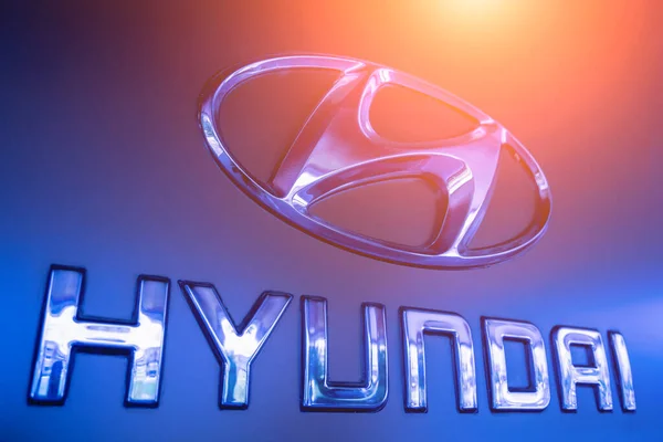 Hyundai Logo Wallpaper