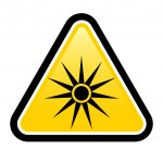 Safety Signs Warning Triangle Sign Bgv Vector Pictogram Icon Shipping