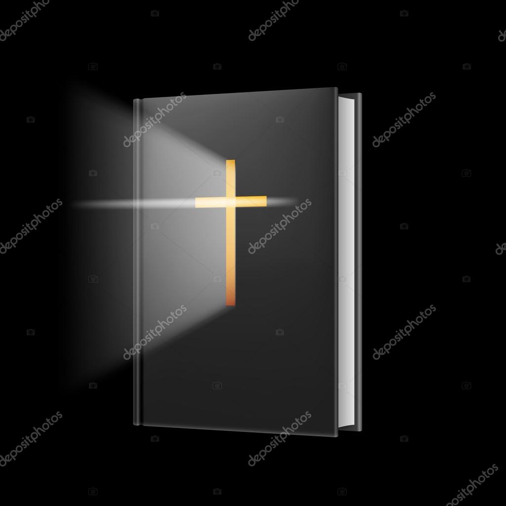 Realistic bible Stock Vector Image by ©dvargg #27851855
