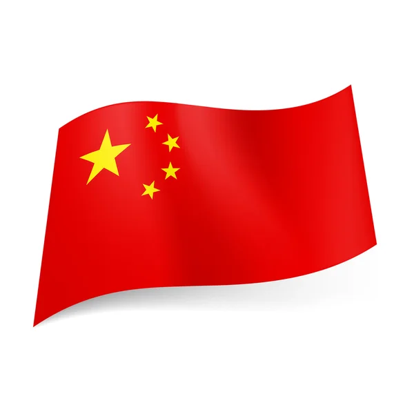 100,000 China flag Vector Images | Depositphotos