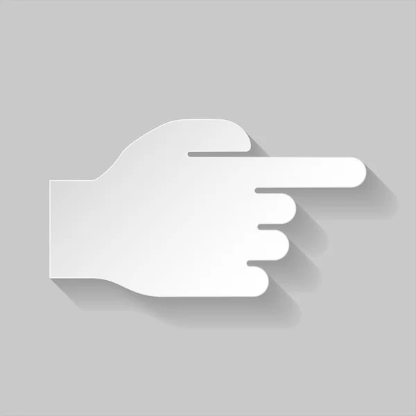 Instruction de pointage Vector Art Stock Images | Depositphotos