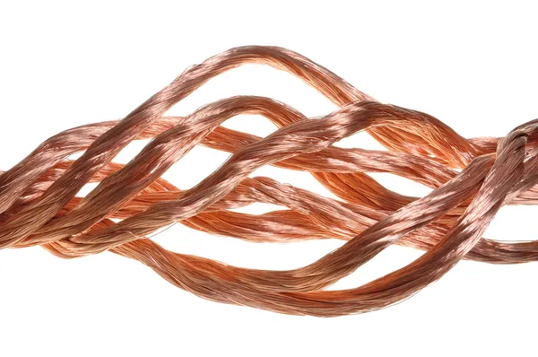 Copper wire Stock Photos, Royalty Free Copper wire Images | Depositphotos