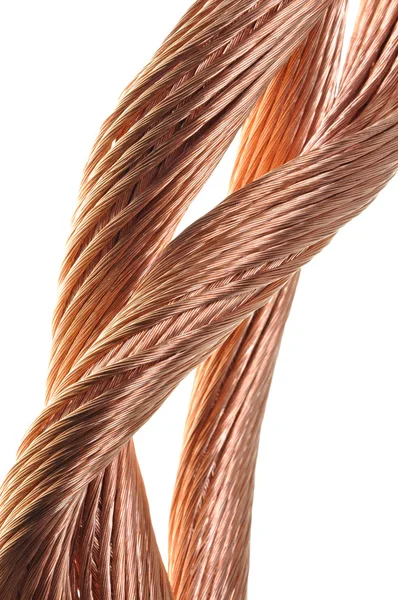 Copper wire industry Stock Photo by ©Zetor2010 12774459