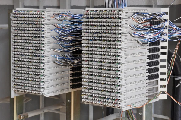 Distribution frames Stock Photos, Royalty Free Distribution frames ...