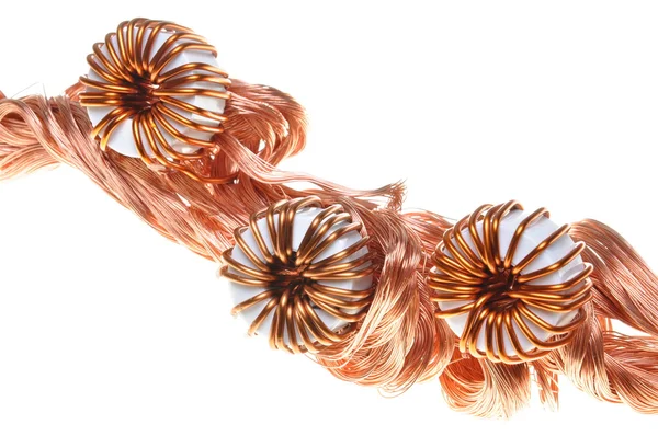 Copper coil Stock Photos, Royalty Free Copper coil Images | Depositphotos