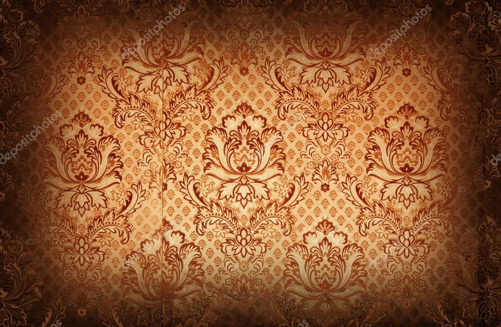 Vintage background with classy patterns — Stock Photo © korovin #19068309