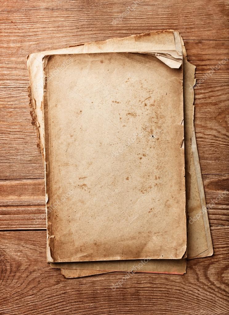 Stack Of Paper Texture