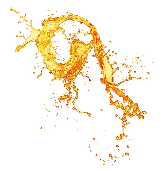Orange juice splash Stock Photo by ©kubais 78443024