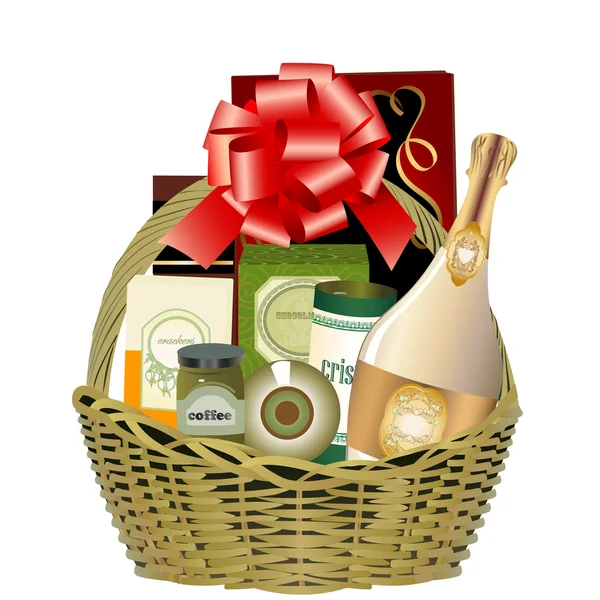 4,028 Hamper Vector Images | Depositphotos