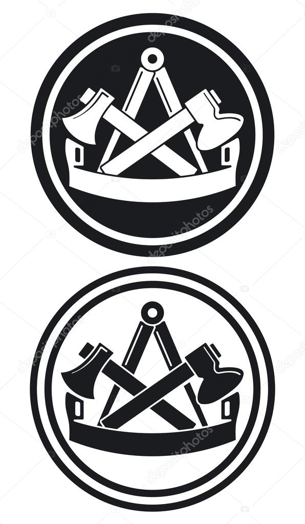 Carpentry guild signs Stock Vector Image by ©scusi0-9 #13602786
