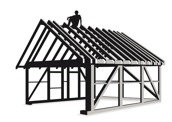 19,506,762 Konstruksi kayu Vector Images | Depositphotos