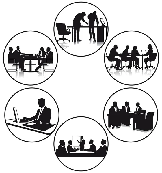 Picto solution Vector Art Stock Images | Depositphotos