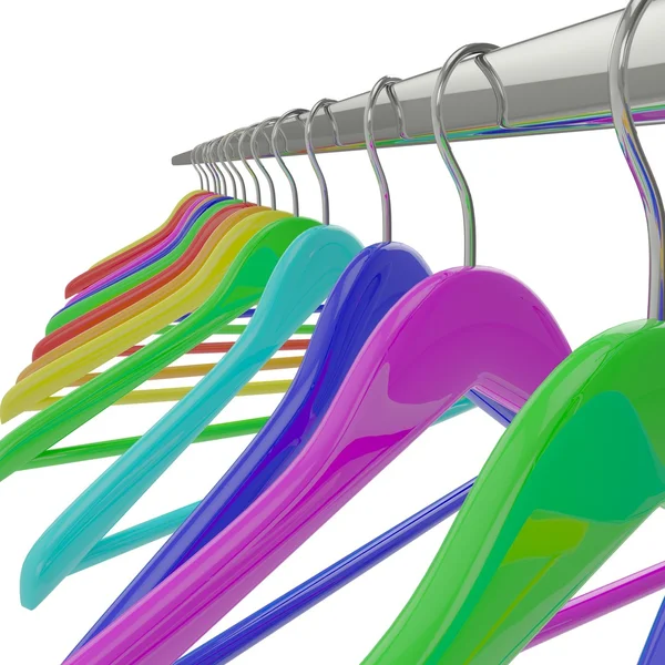 Color hangers Stock Photo by ©merznatalia 50290429
