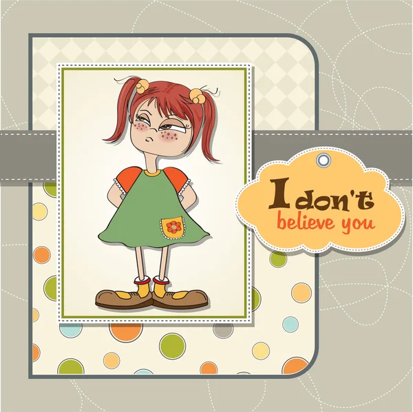 Distrustful Stock Vectors, Royalty Free Distrustful Illustrations ...