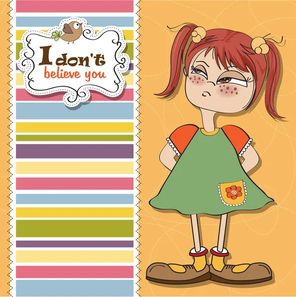 Distrustful Stock Vectors, Royalty Free Distrustful Illustrations ...