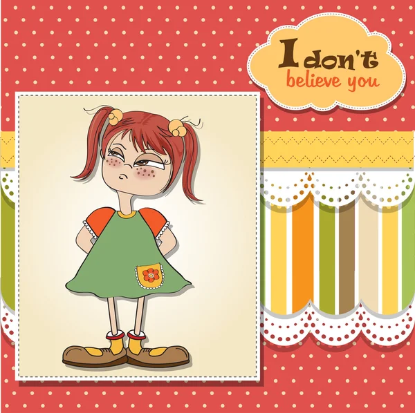 Distrustful Stock Vectors, Royalty Free Distrustful Illustrations ...