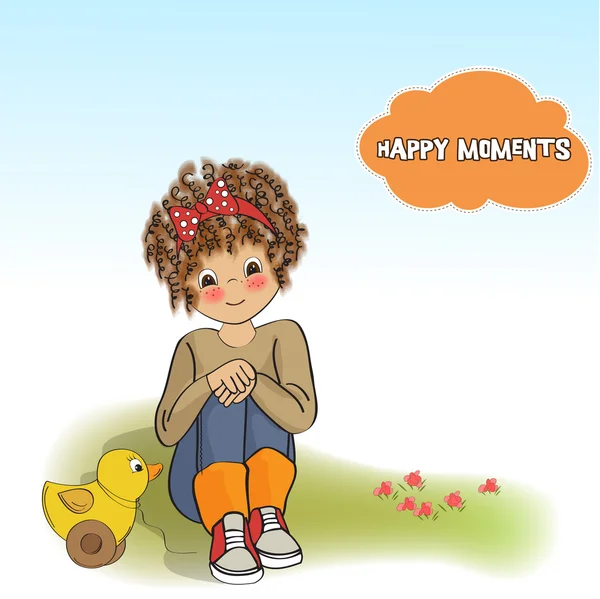 Happy moments Stock Vector Image by ©ClaudiaBalasoiu #38765717