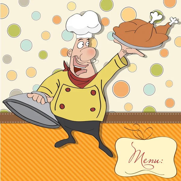 ᐈ Master chief cartoon stock illustrations, Royalty Free master chef ...