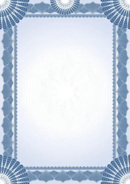 Blank Certificate Background Stock Vector Image by ©jamdesign #5156377