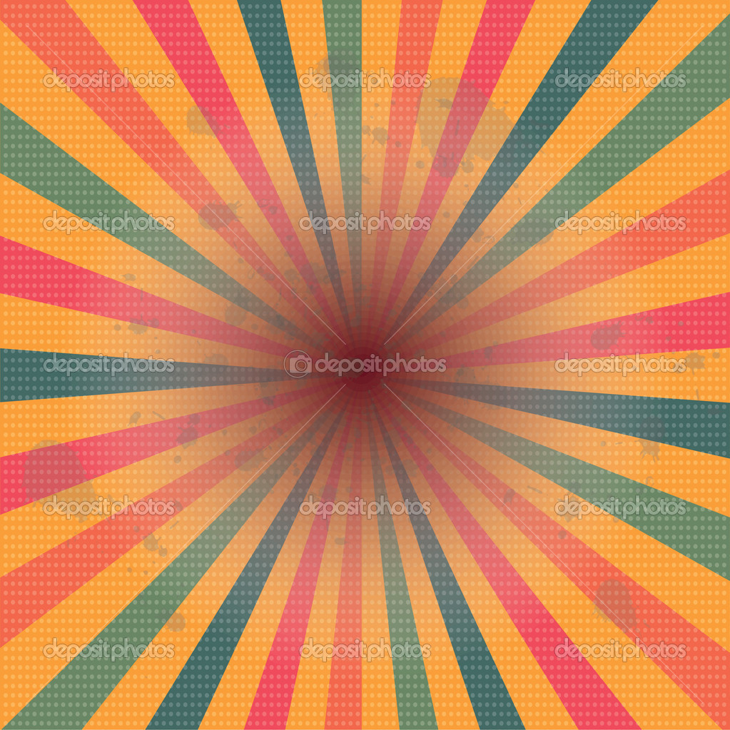 Retro background Stock Vector by ©ClaudiaBalasoiu 39754323