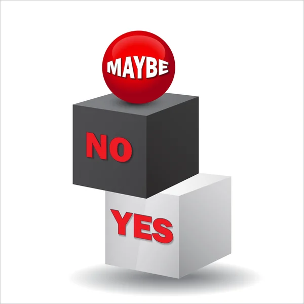 ᐈ Yes or no signs for wedding dress shopping stock vectors, Royalty ...