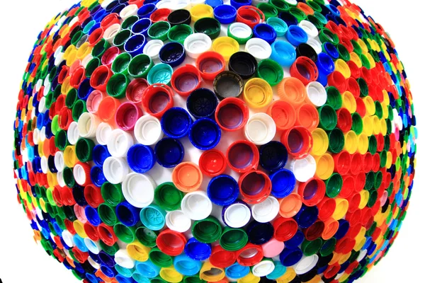 Recycled plastic art Stock Photos, Royalty Free Recycled plastic art ...