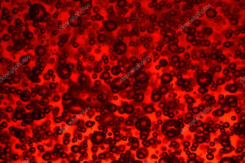 Plano de fundo vermelho sangue — Fotografias de Stock © jonnysek #51360629