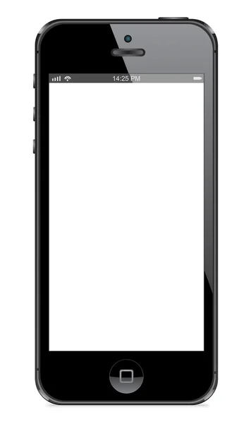 Iphone 5 Vector Png