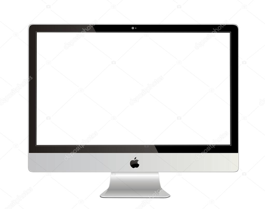 Apple imac — Stock Editorial Photo © leonardo255 #25727331